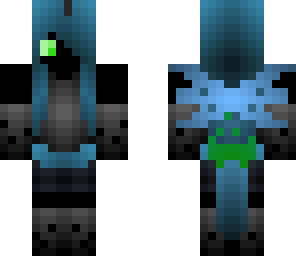 queen chrysalis | Minecraft Skins