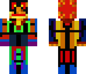 AGames CC | Minecraft Skin