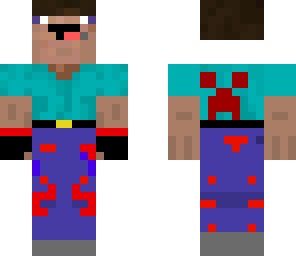 retard steve | Minecraft Skins