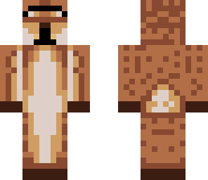 Antelope | Minecraft Skin