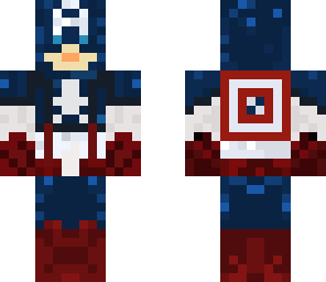 captain | Minecraft Skins