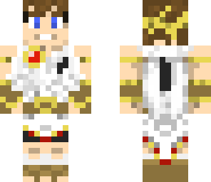 kid icarus | Minecraft Skins