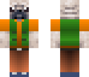 Brock Pokemon Minecraft Skins