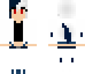 Absol Girl | Minecraft Skin