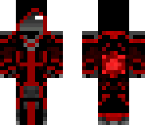 Brine Demon | Minecraft Skin