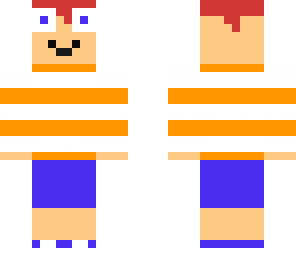 phineas og ferb | Minecraft Skins