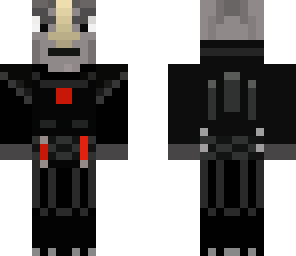 Judoon | Minecraft Skin