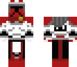 commander thorn | Minecraft Skins