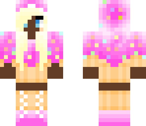 ice cream | Minecraft Skins