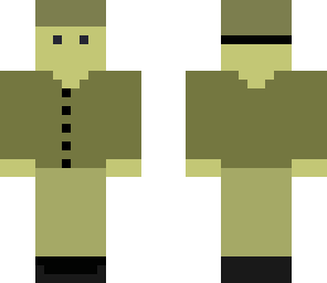 ww1 | Minecraft Skins