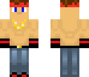 mr meola | Minecraft Skins