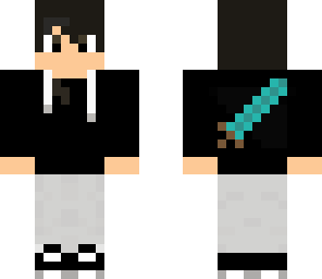 espada de diamante | Minecraft Skin