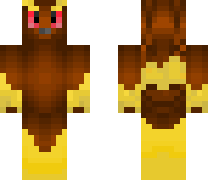 lopunny | Minecraft Skins