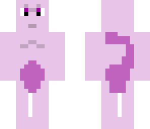 Mewtwo | Minecraft Skin