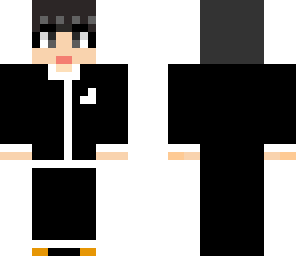 new P_Ping | Minecraft Skin