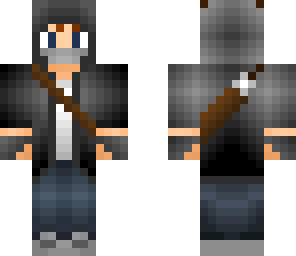 The_Dynamo_1 | Minecraft Skin