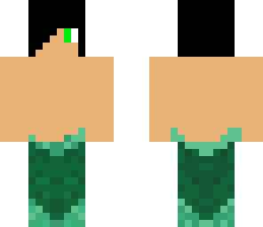 Merman | Minecraft Skin