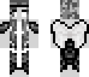 weeping angel | Minecraft Skins