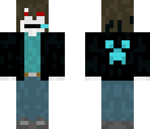 Chronos | Minecraft Skin