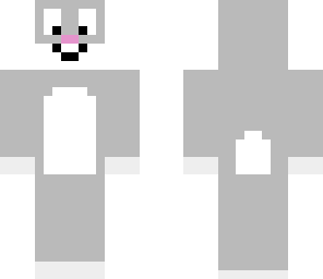 Bugs Bunny | Minecraft Skin