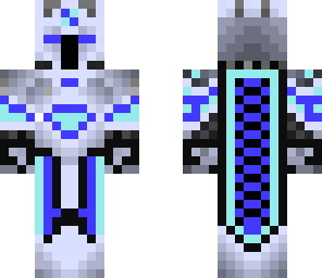 Ice Knight | Minecraft Skin