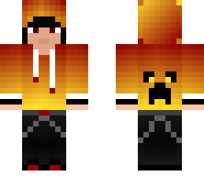 FireBoy | Minecraft Skin
