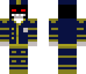 Monster School Bus Driver | Minecraft Skin