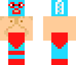 nacho libre | Minecraft Skins