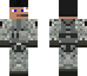 Helicopter Pilot | Minecraft Skins