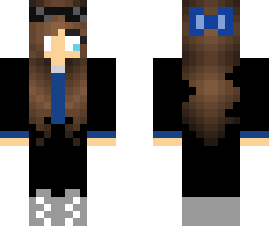 Derp SSundee girl | Minecraft Skin