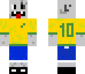 brasil | Minecraft Skins