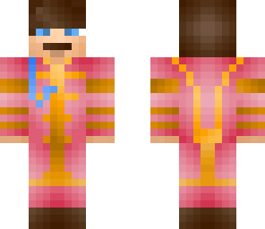 ringo starr | Minecraft Skins
