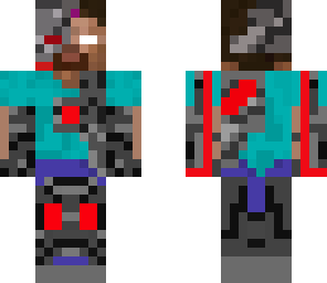 cyber | Minecraft Skins