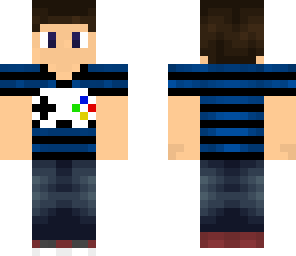 Germanletsplay Fan | Minecraft Skin