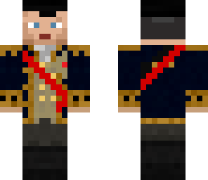 napoleon bonaparte | Minecraft Skins