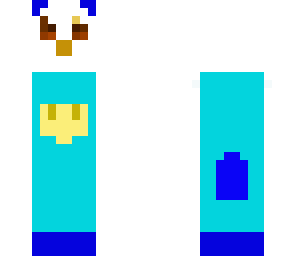 Oshawott | Minecraft Skin