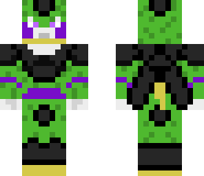 perfect cell | Minecraft Skins