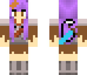 Kagura | Minecraft Skins