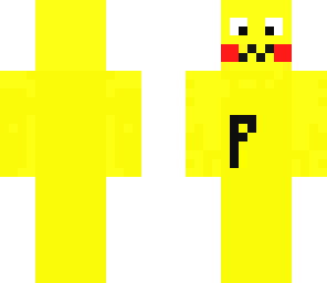 dr pikachu | Minecraft Skins