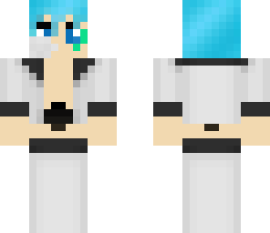 grimmjow | Minecraft Skins
