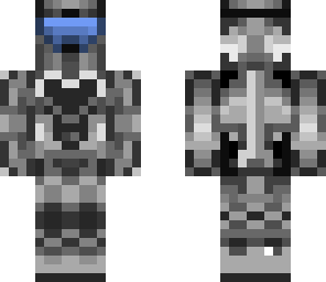 Halo 3 Odst Skin | Minecraft Skin