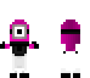 Bandit Minion | Minecraft Skin