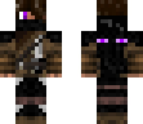 The Uncle Ruckus | Minecraft Skin