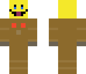 Pacman SFXT | Minecraft Skin