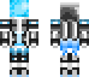 Ultra Armored TrueMU | Minecraft Skin