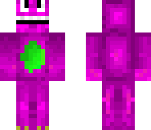 Barney | Minecraft Skin