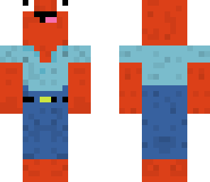 Mr Krabs | Minecraft Skins