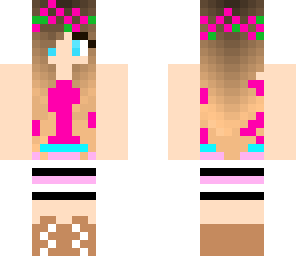 My BFF | Minecraft Skin