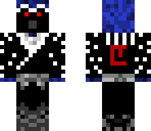 Loon Ninja | Minecraft Skin