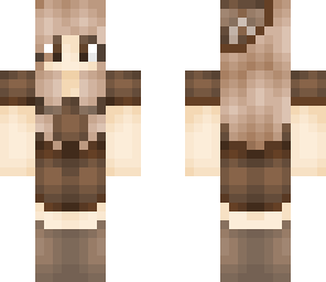 Mocha | Minecraft Skin